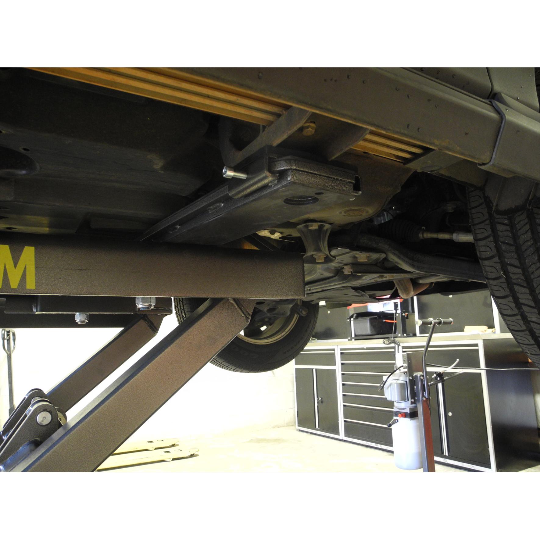 Titan Mid Rise Scissor Lift - Titan SL6600 for Sale