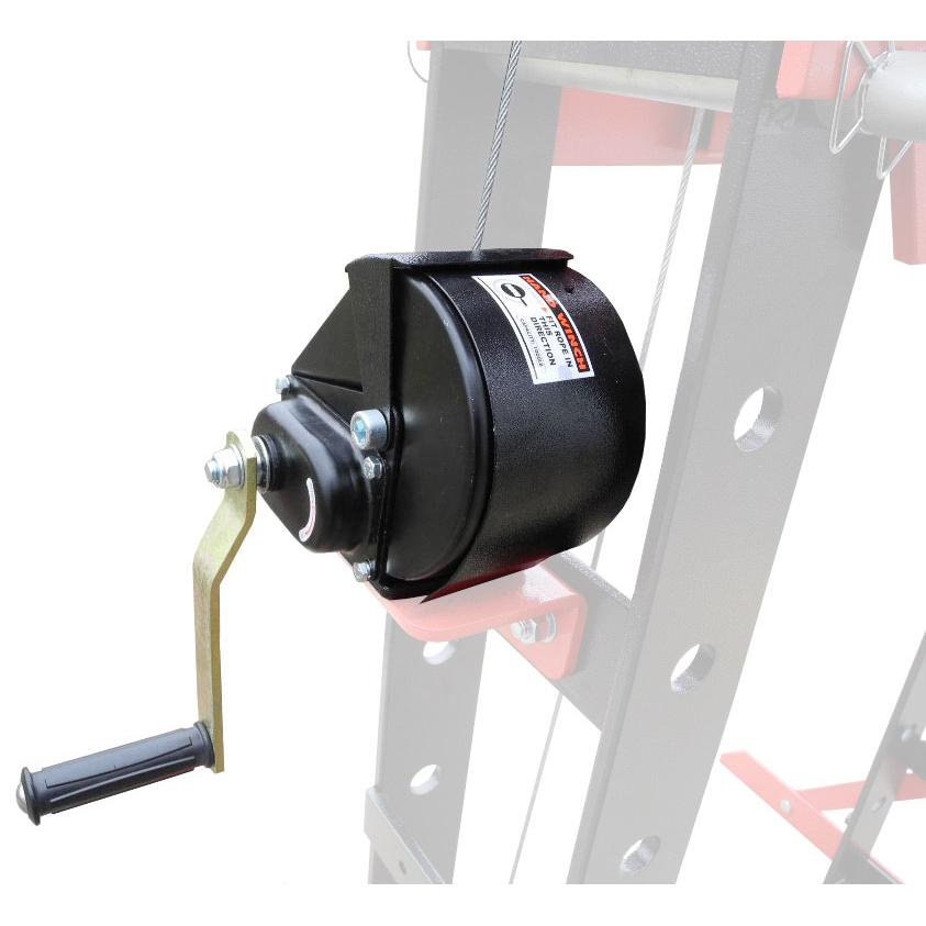 Shop Press Replacement Winch – Durable & Easy to Install