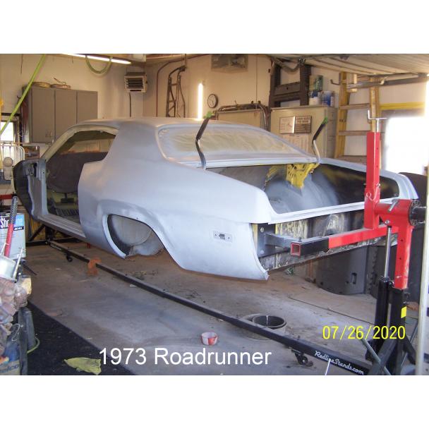 Redline Automotive Auto Restoration Rotisserie | Redline Stands