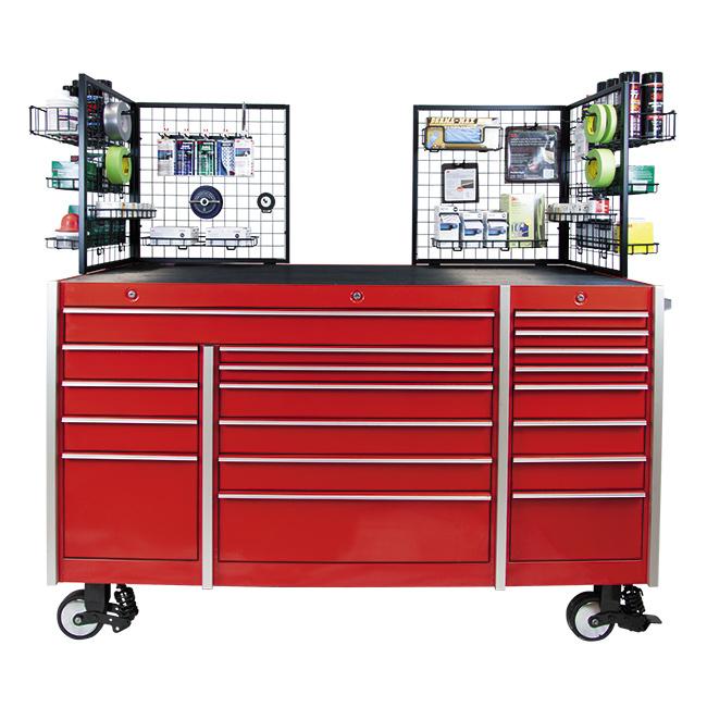 [DISCONTINUED]Innovative Tools & Parts Storage Rack Corner Store - FREE ...