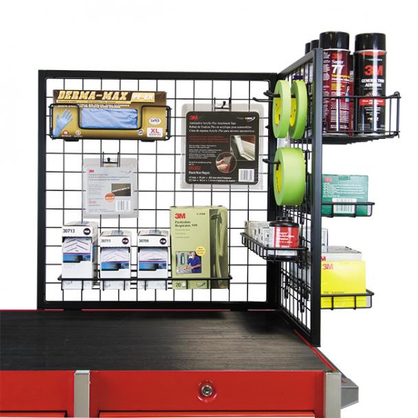 [DISCONTINUED]Innovative Tools & Parts Storage Rack Corner Store - FREE ...