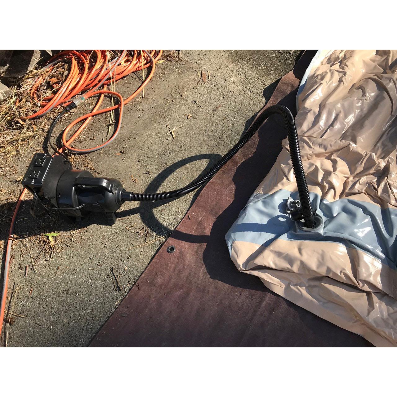 car capsule showcase - outdoor car capsule | Redline Stands