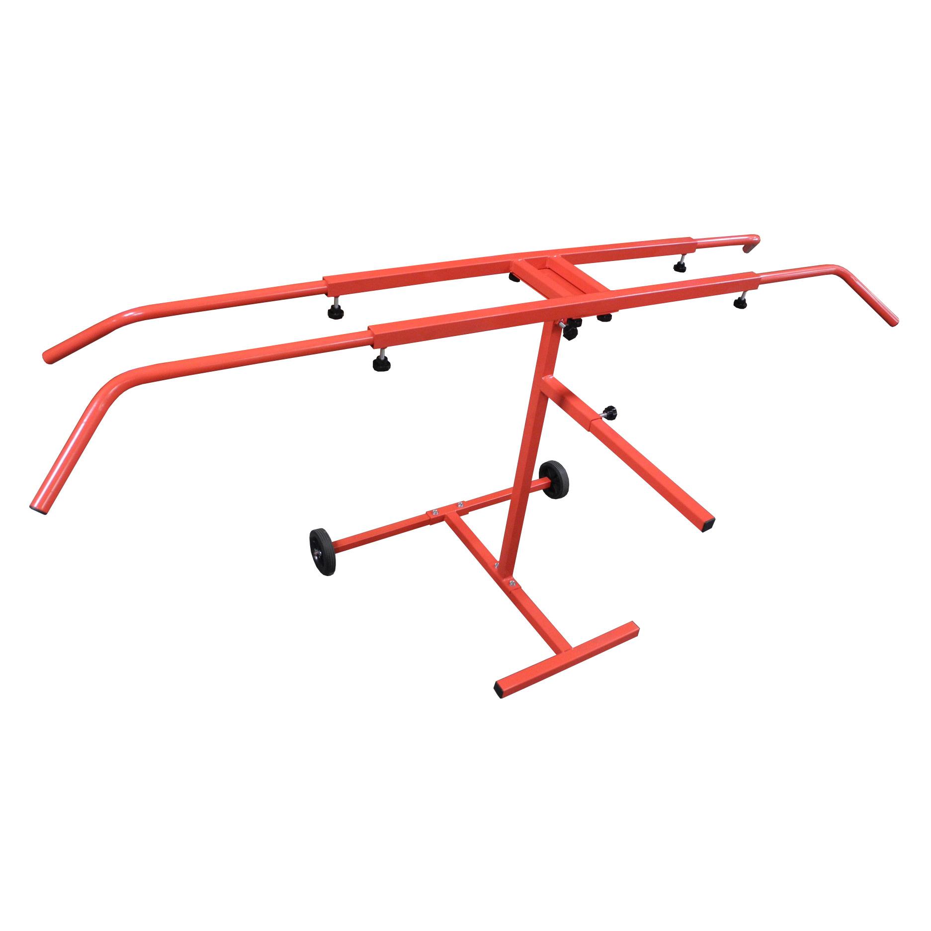 Bumper Stand for Painting | Auto Body Paint Stands