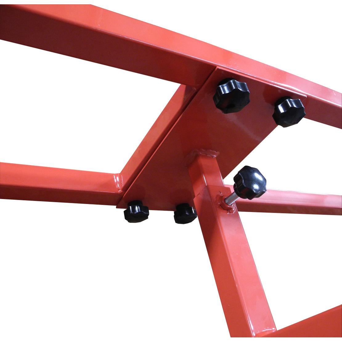 Bumper Stand for Painting | Auto Body Paint Stands