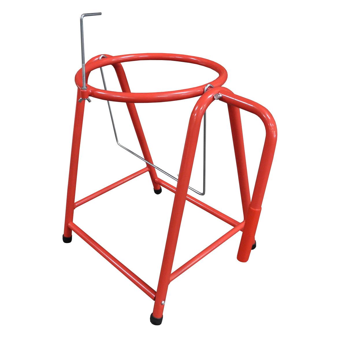 Redline Bucket Pouring Tipping Stand | Redline Stands