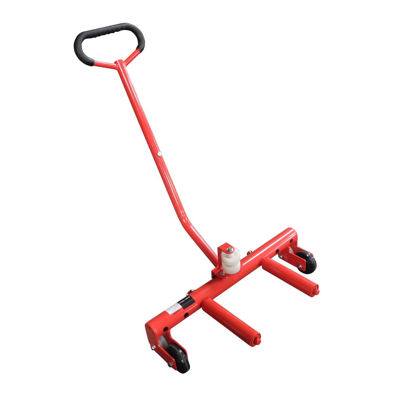 Redline Single Tire Handler Storage Dolly | Redline Stands