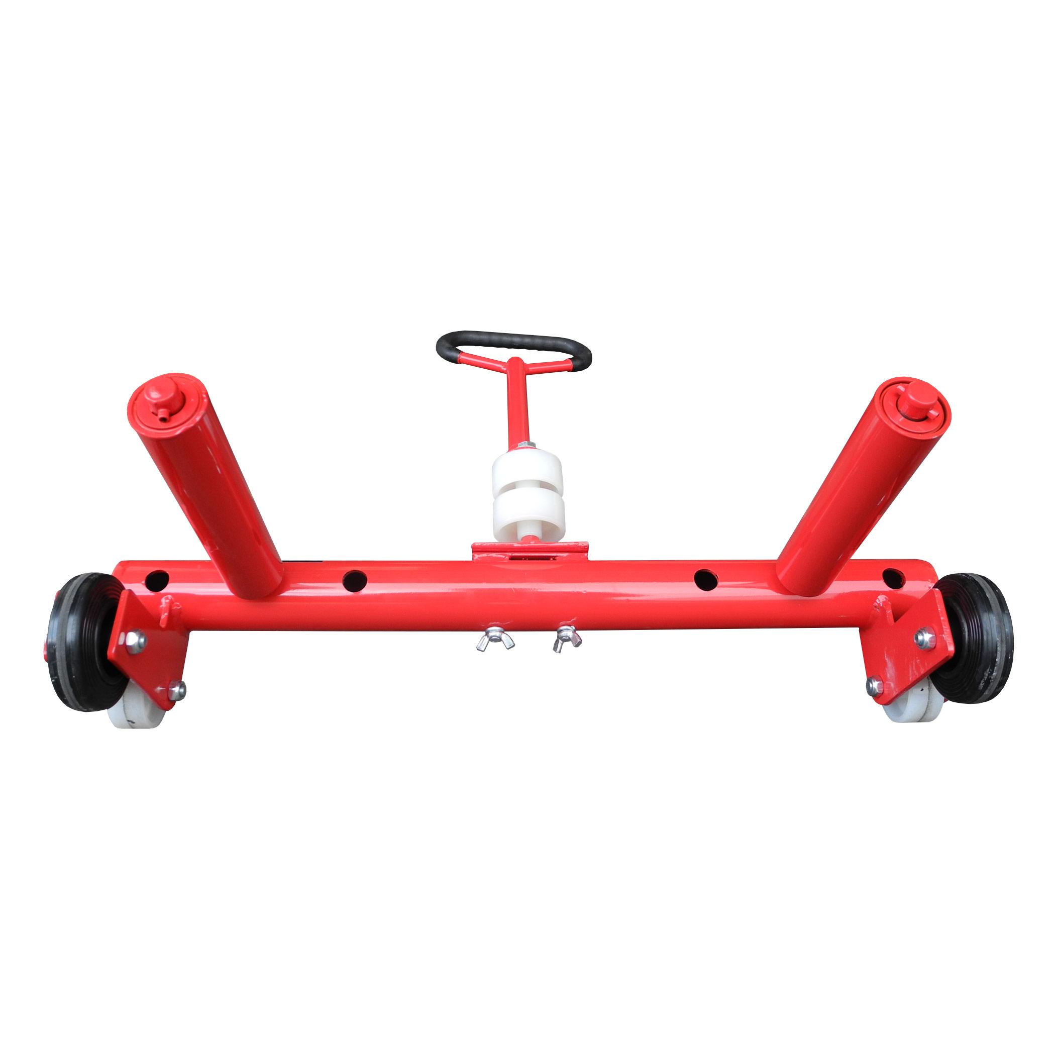 Redline Single Tire Handler Storage Dolly | Redline Stands