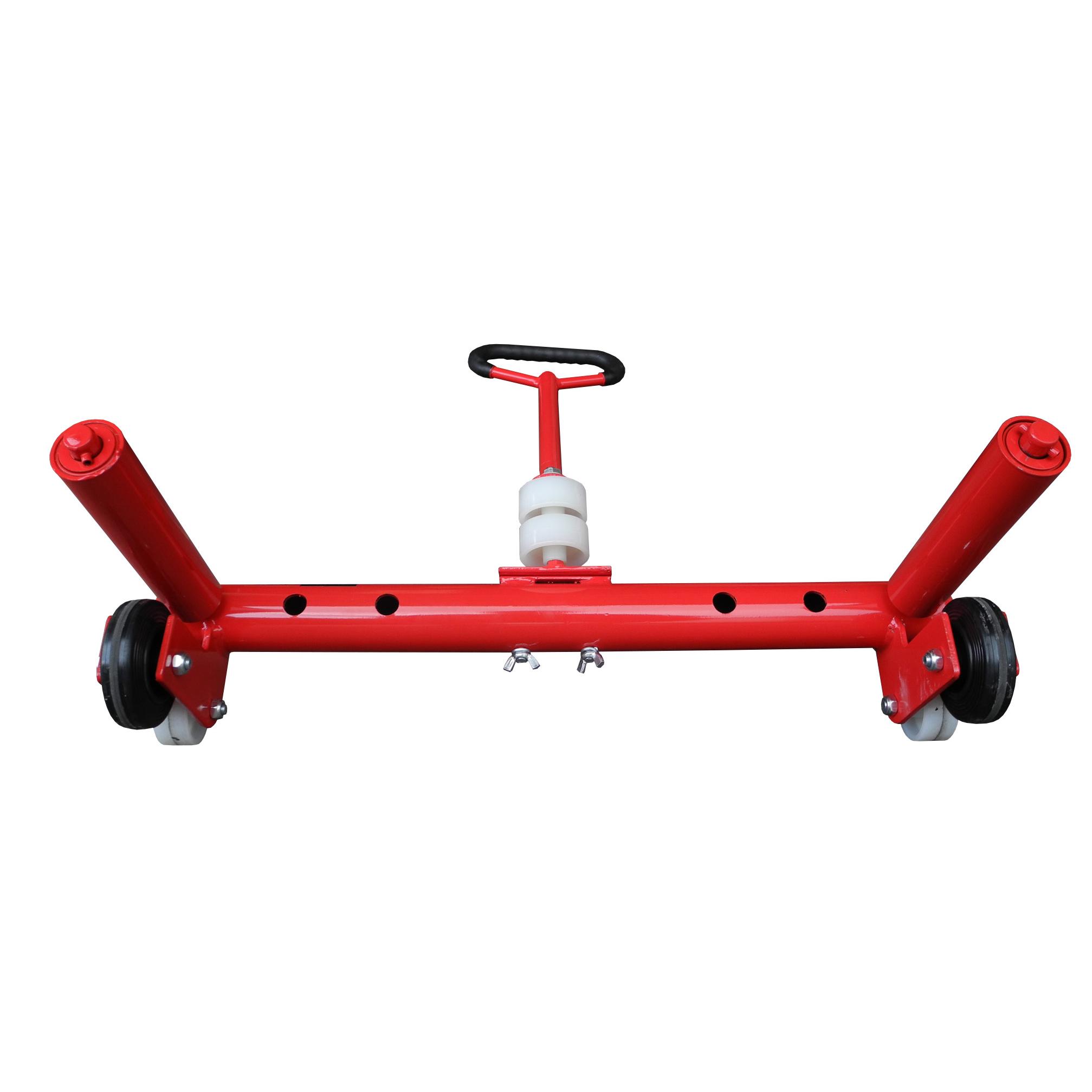 Redline Single Tire Handler Storage Dolly | Redline Stands