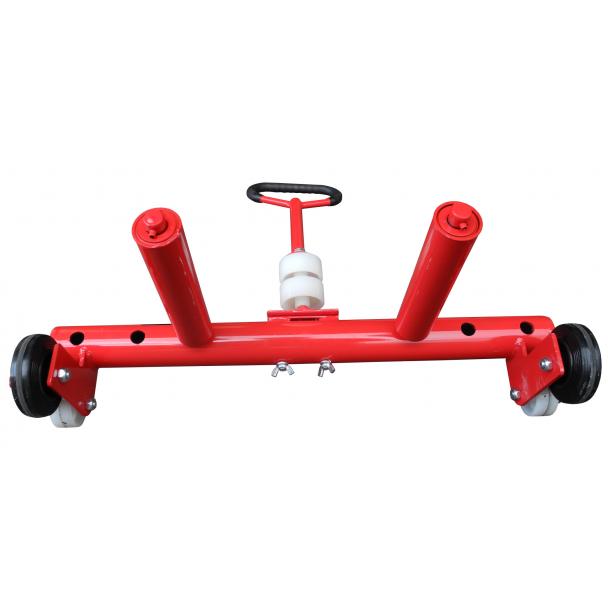 Redline Single Tire Handler Storage Dolly | Redline Stands