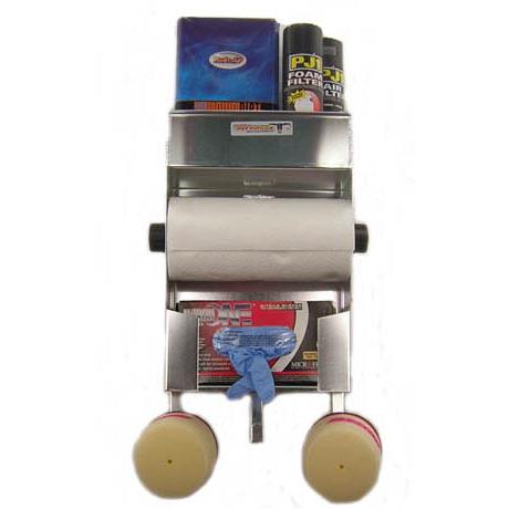 Filter Cleaning Station | Filtered Air Station