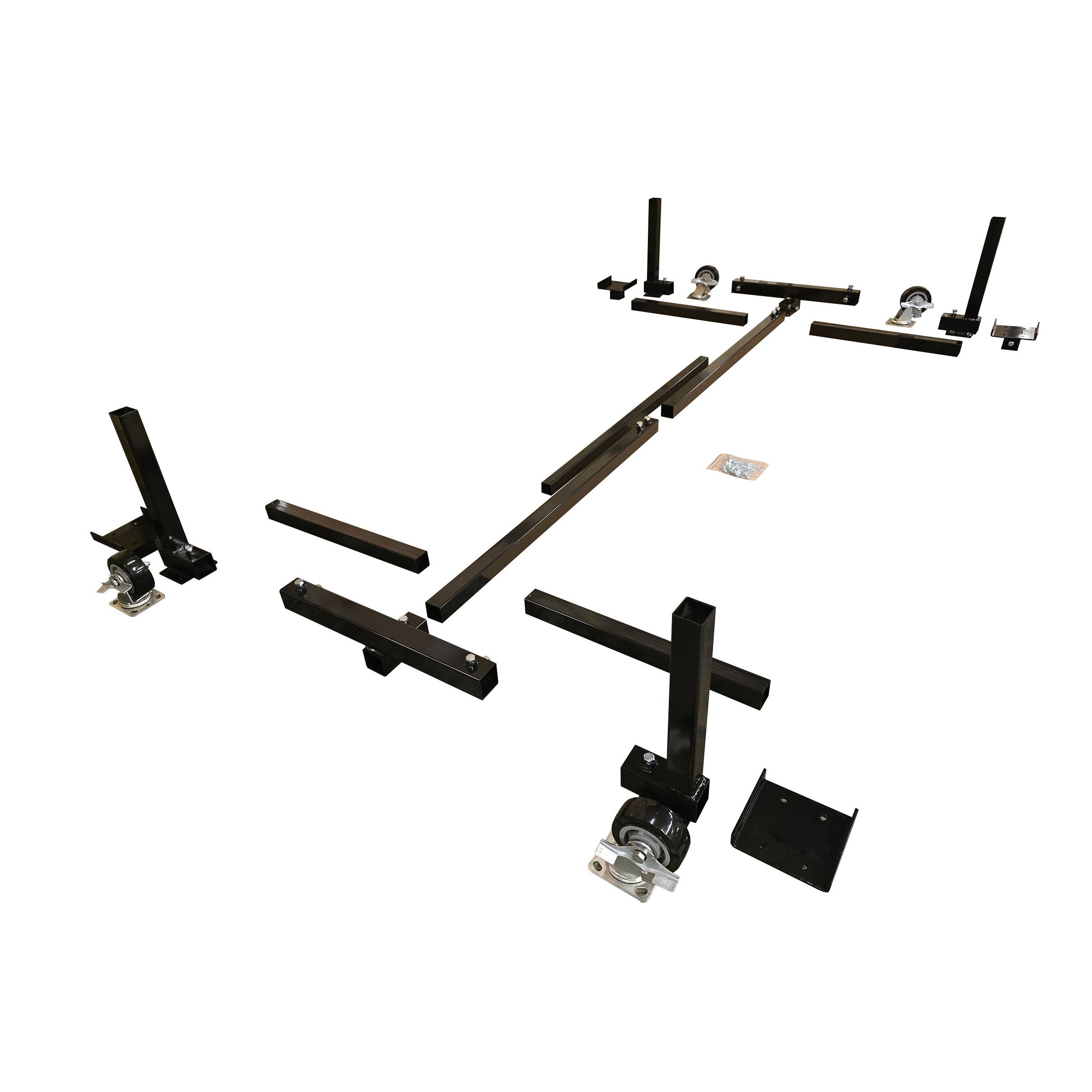 Auto Body Dolly Cart Redline Engineering Restoration