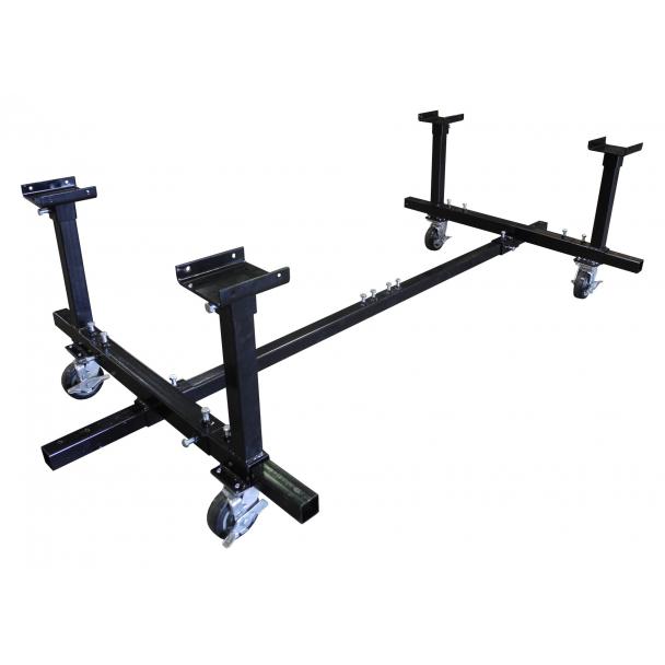 Auto Body Dolly Cart Redline Engineering Restoration