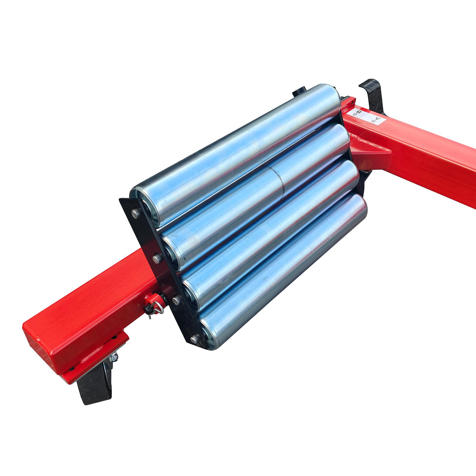 Redline Heavy Duty Truck Tire Dolly with Wheels | Redline Stands