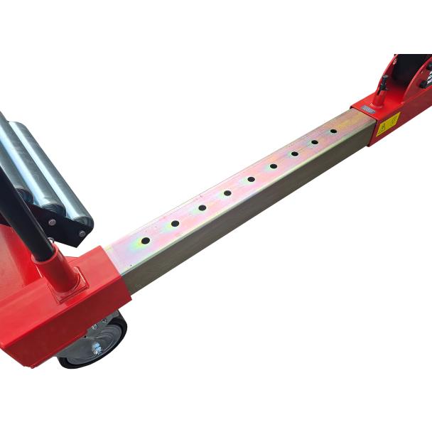 Redline Heavy Duty Truck Tire Dolly with Wheels | Redline Stands