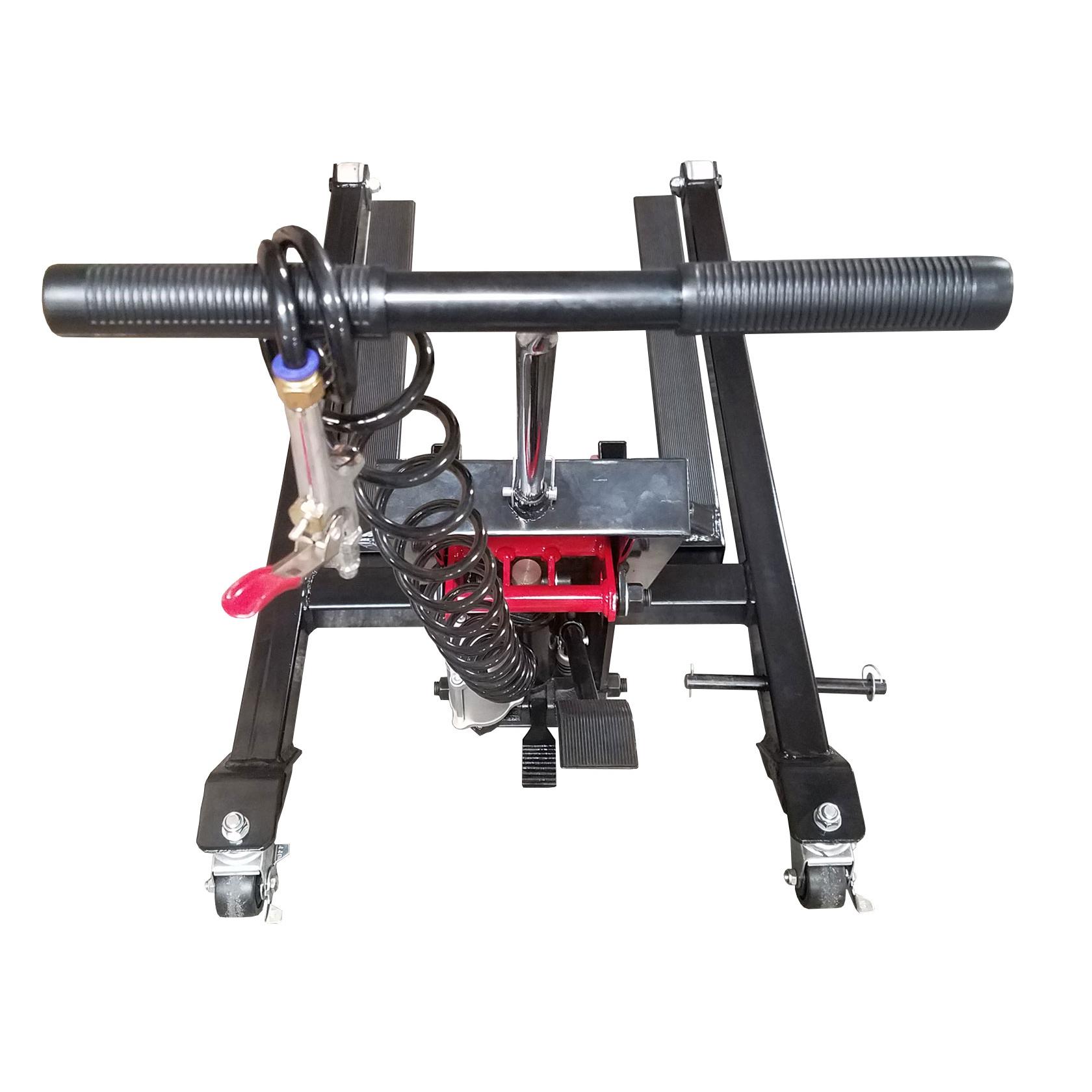 Motorcycle Lift Jack | ATV Lift Jack | Red Line Stands