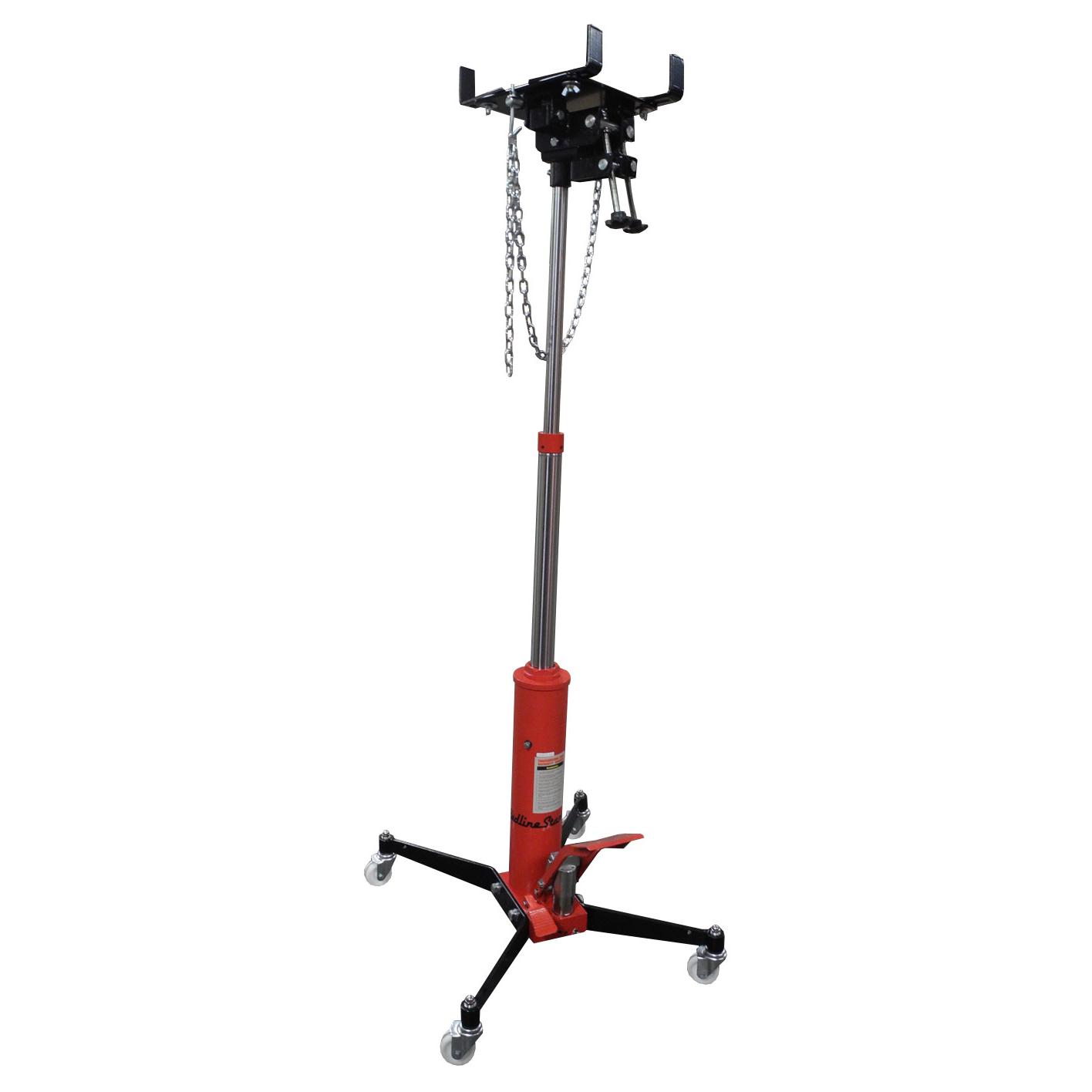 Double-Tilt Redline Transmission Jack for Sale