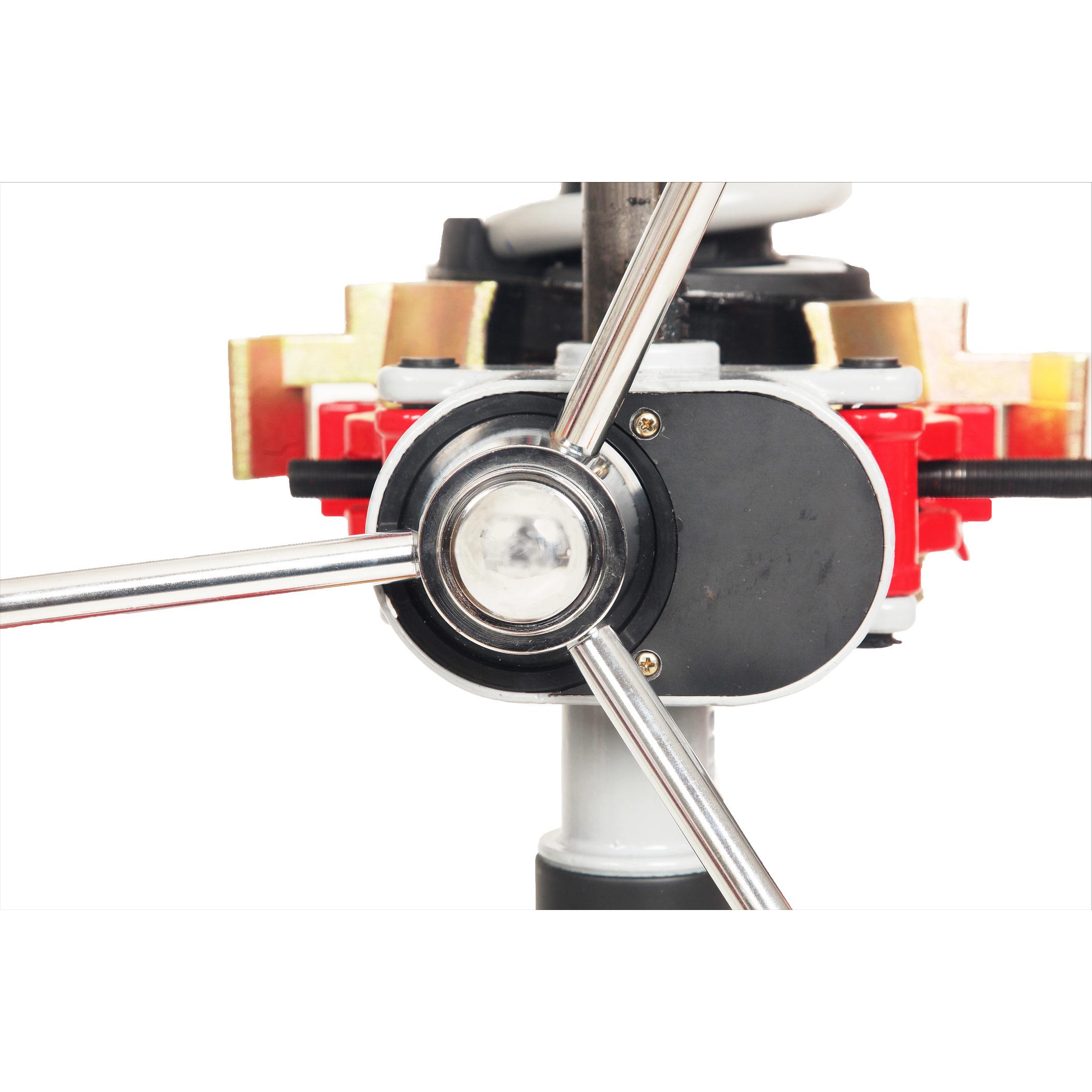 Jack Tech SK3500 Mobile Strut and Spring Compressor Tool