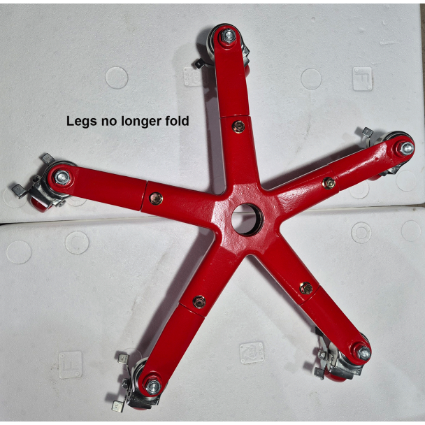 Jack Tech SK3500 Mobile Strut and Spring Compressor Tool