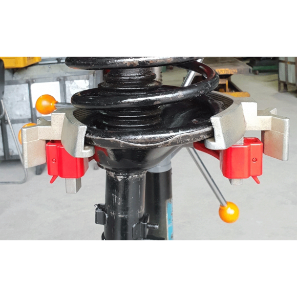 Jack Tech SK3500 Mobile Strut and Spring Compressor Tool