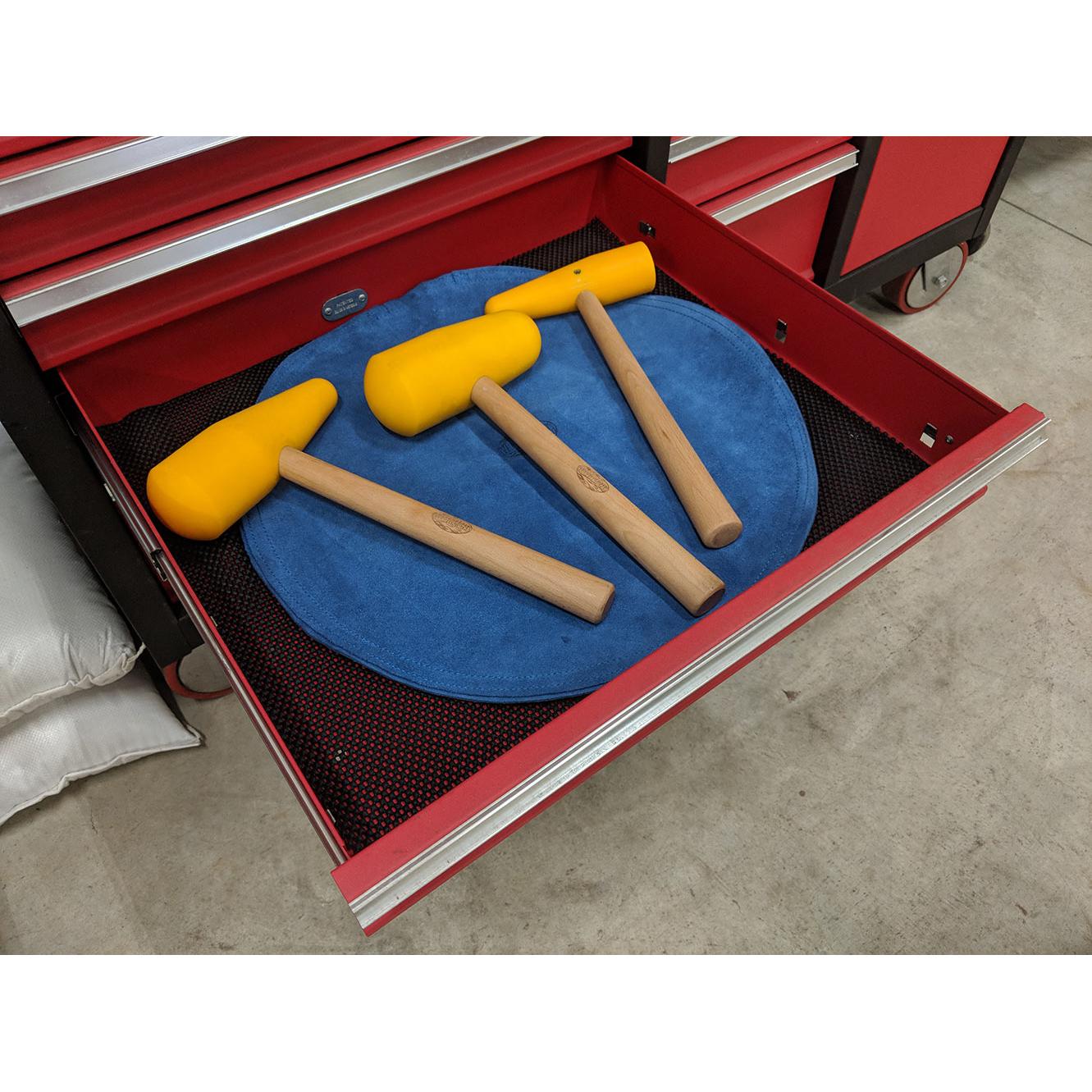Woodward Fab 3 Piece Bossing Mallet Set | Metal Shaping Hammers