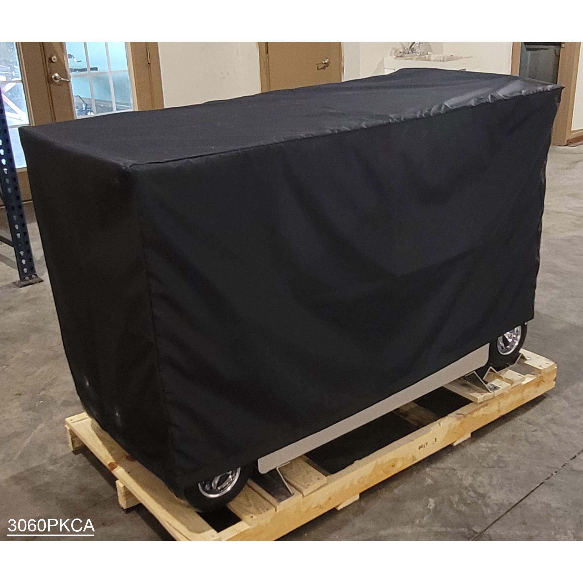 Arrow Components 60" Aluminum Shop Toolbox Pit Box | Arrow Tool Boxes