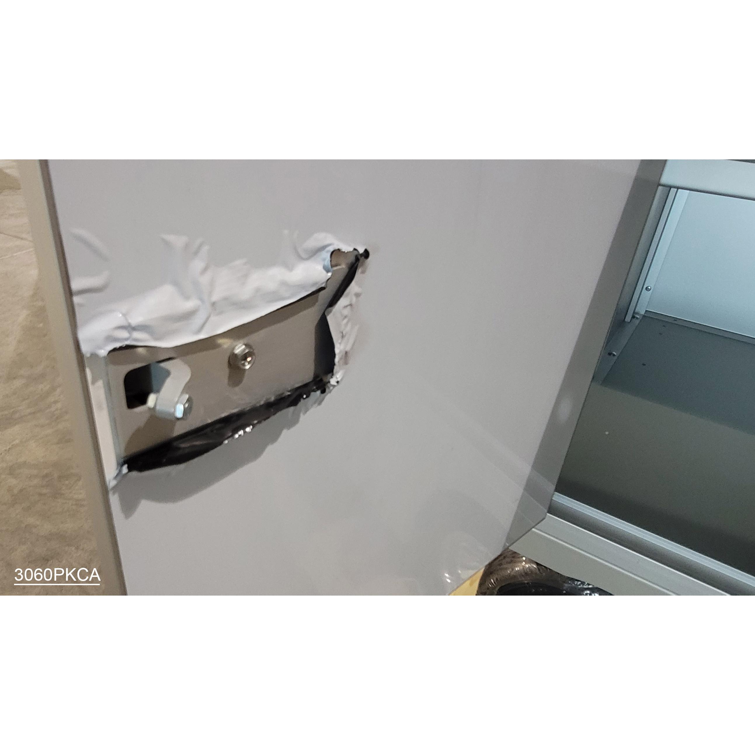 Arrow Components 60" Aluminum Shop Toolbox Pit Box | Arrow Tool Boxes