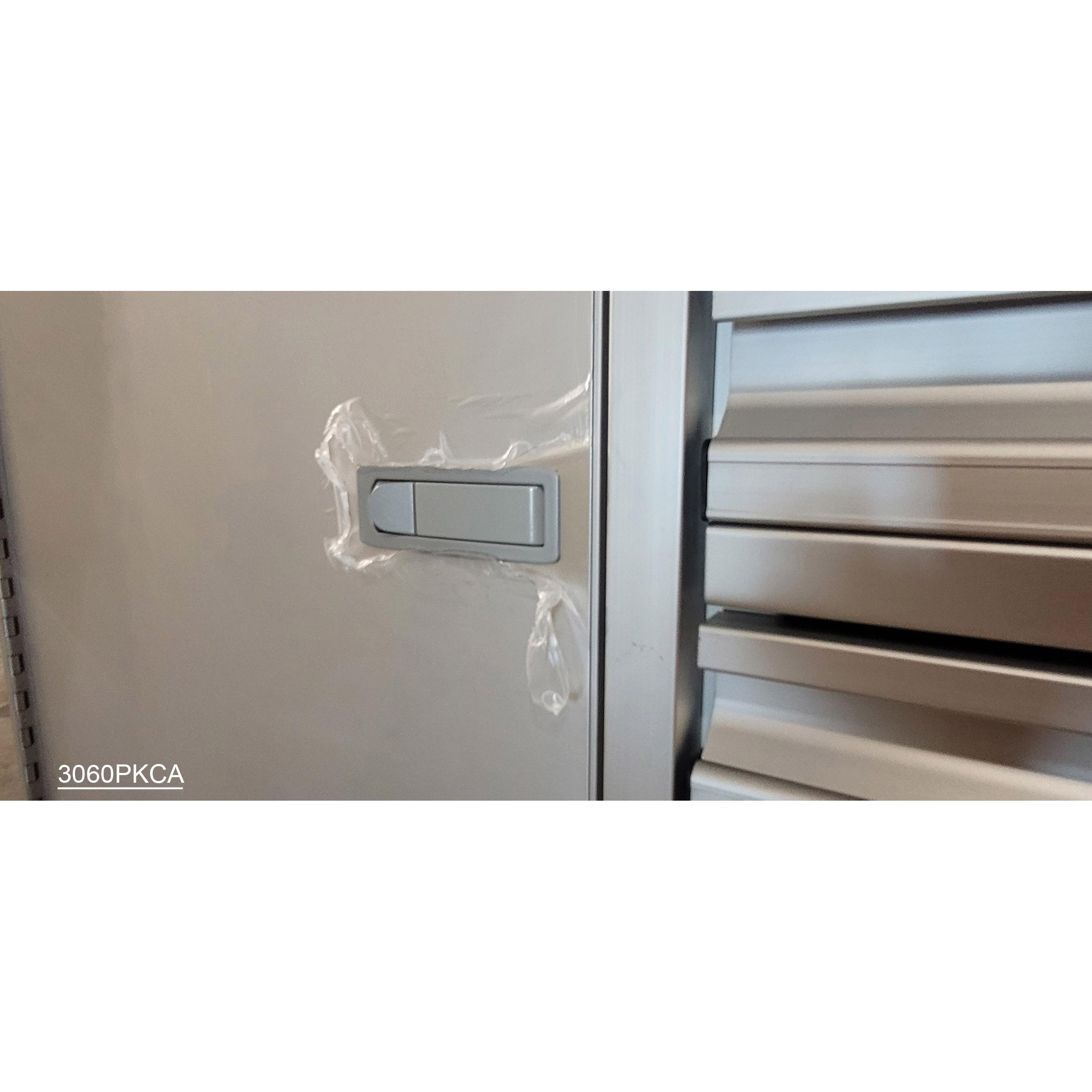 Arrow Components 60" Aluminum Shop Toolbox Pit Box | Arrow Tool Boxes