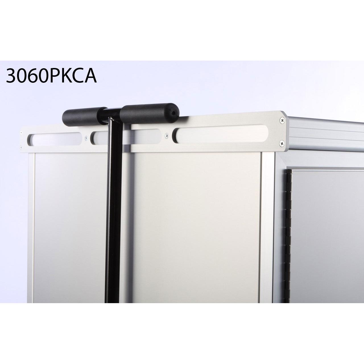 Arrow Components 60" Aluminum Shop Toolbox Pit Box | Arrow Tool Boxes