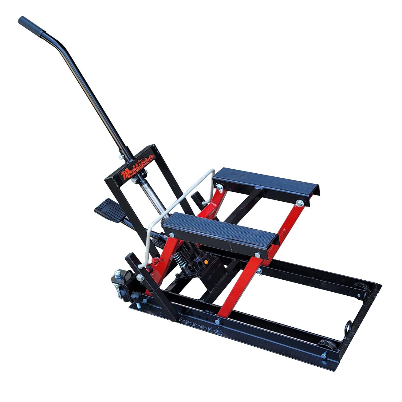 Redline RL135 / SD1K Lift Jack Cradle Dolly Combo - FREE SHIPPING