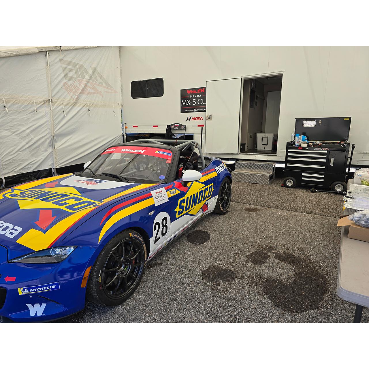 42" Redline Toolbox Pit Cart | Redline Stands