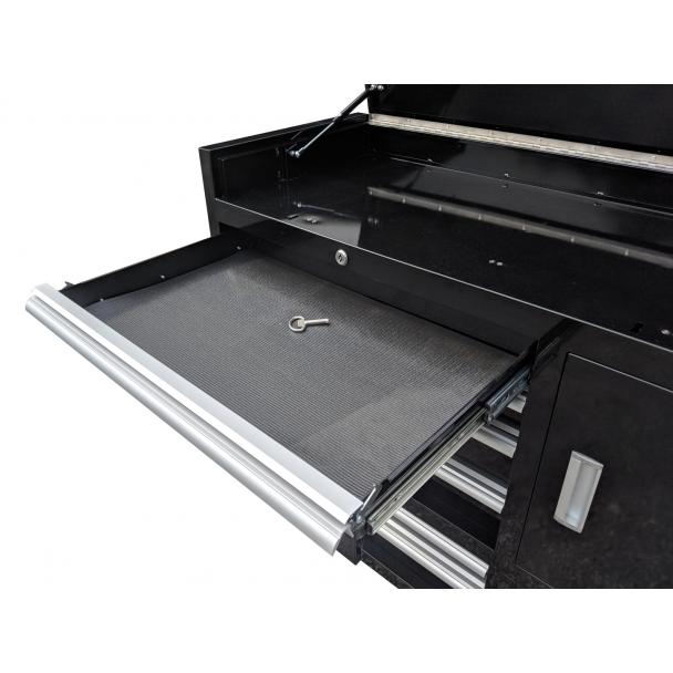 42" Redline Toolbox Pit Cart | Redline Stands