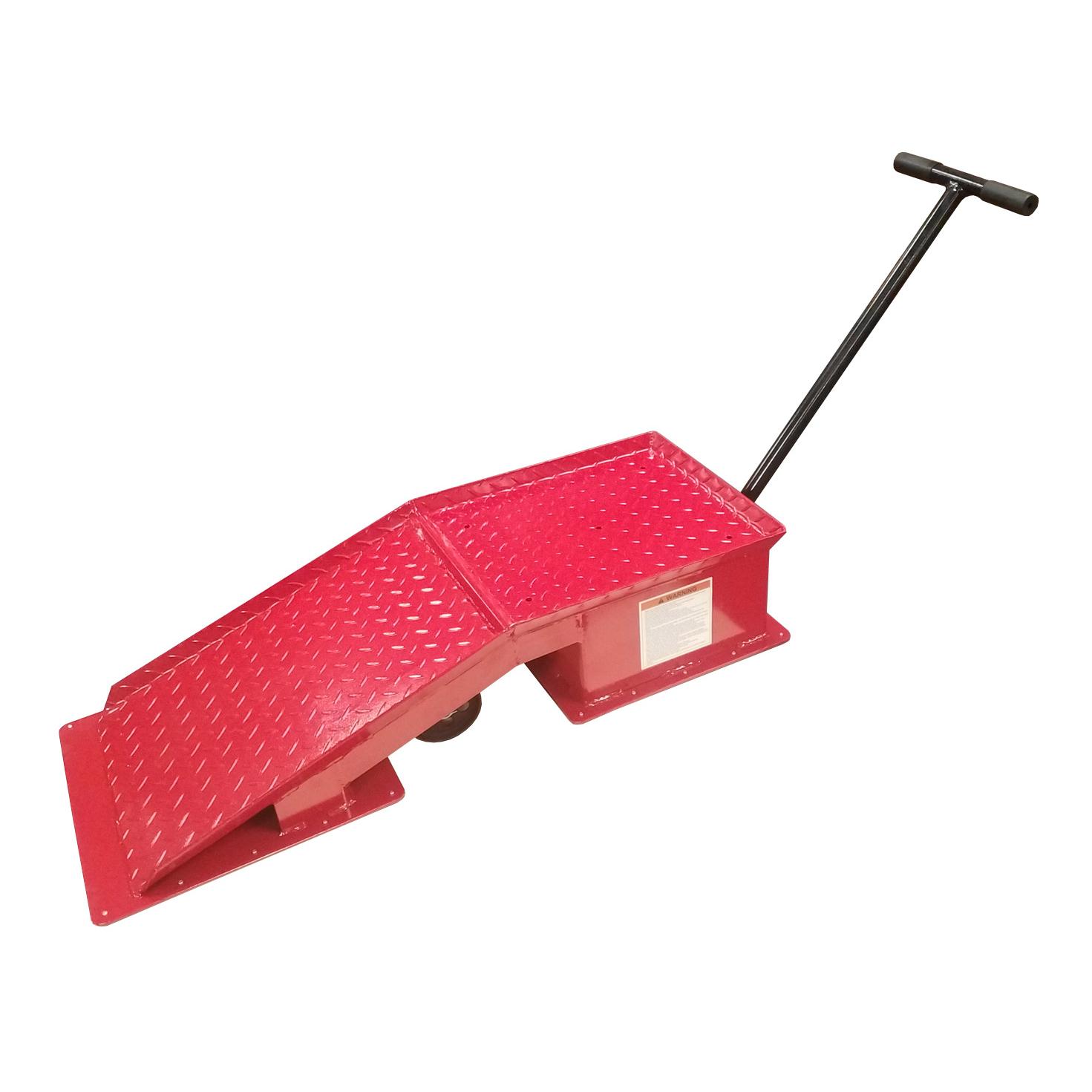 Redline 20-Ton Heavy-Duty Mobile Truck Ramps – Portable & Durable