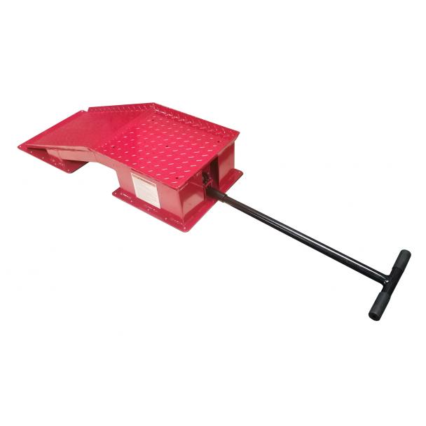 Redline 20-Ton Heavy-Duty Mobile Truck Ramps – Portable & Durable