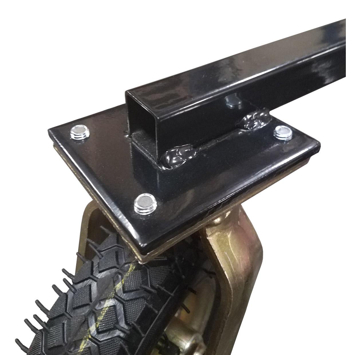 Redline Mobile Folding Go Kart Stand | Redline Stands