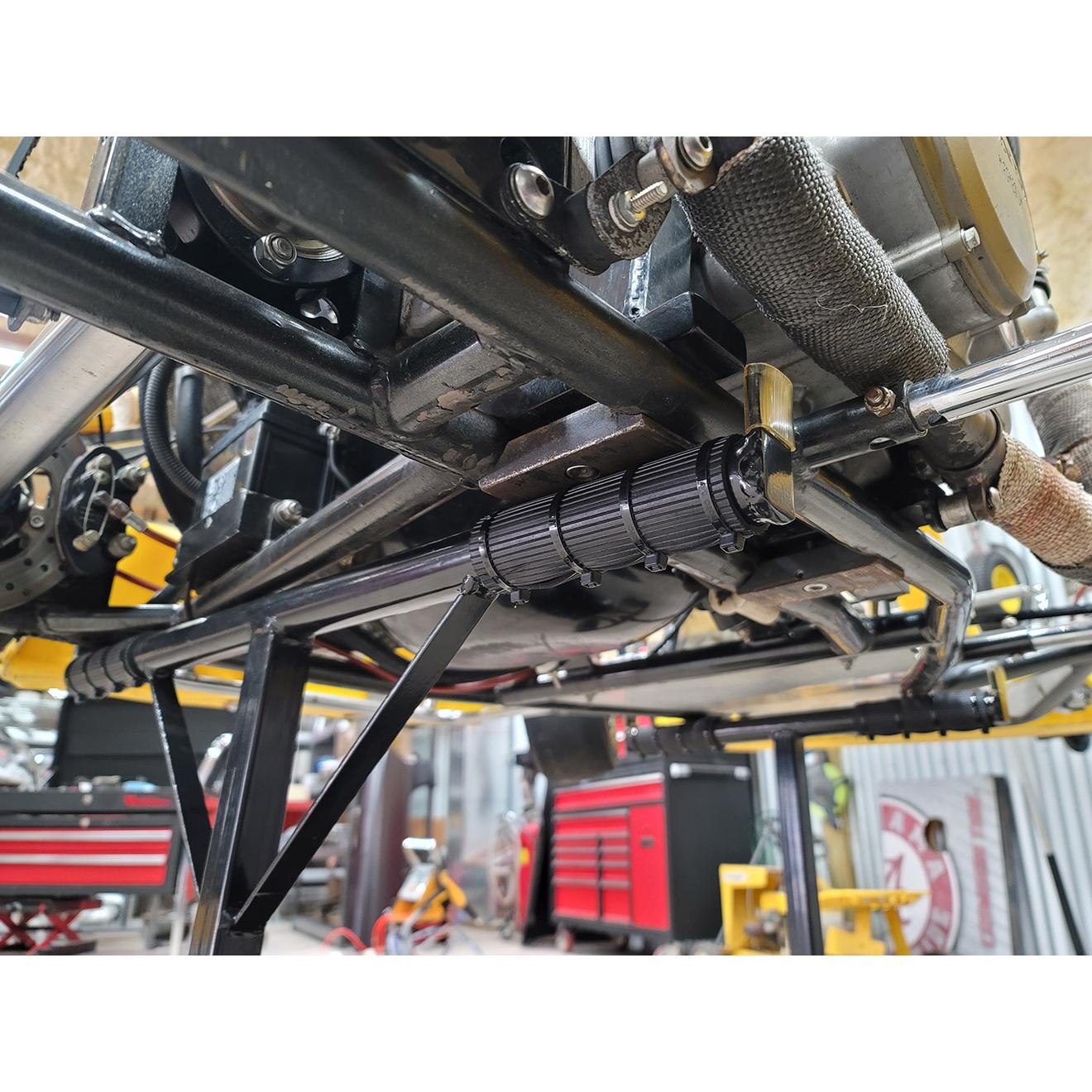 Redline Mobile Folding Go Kart Stand | Redline Stands