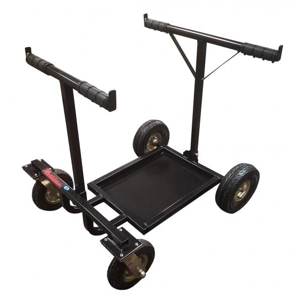 Redline Mobile Folding Go Kart Stand | Redline Stands