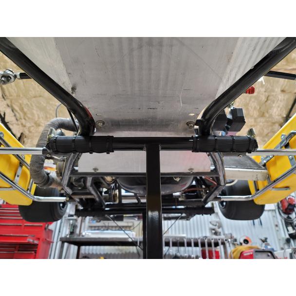 Redline Mobile Folding Go Kart Stand | Redline Stands