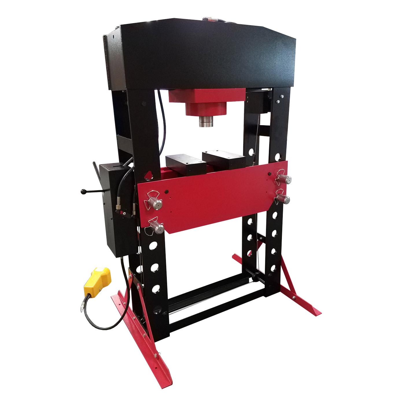 Redline 100 Ton Air Jack | Hydraulic Press 100 Ton