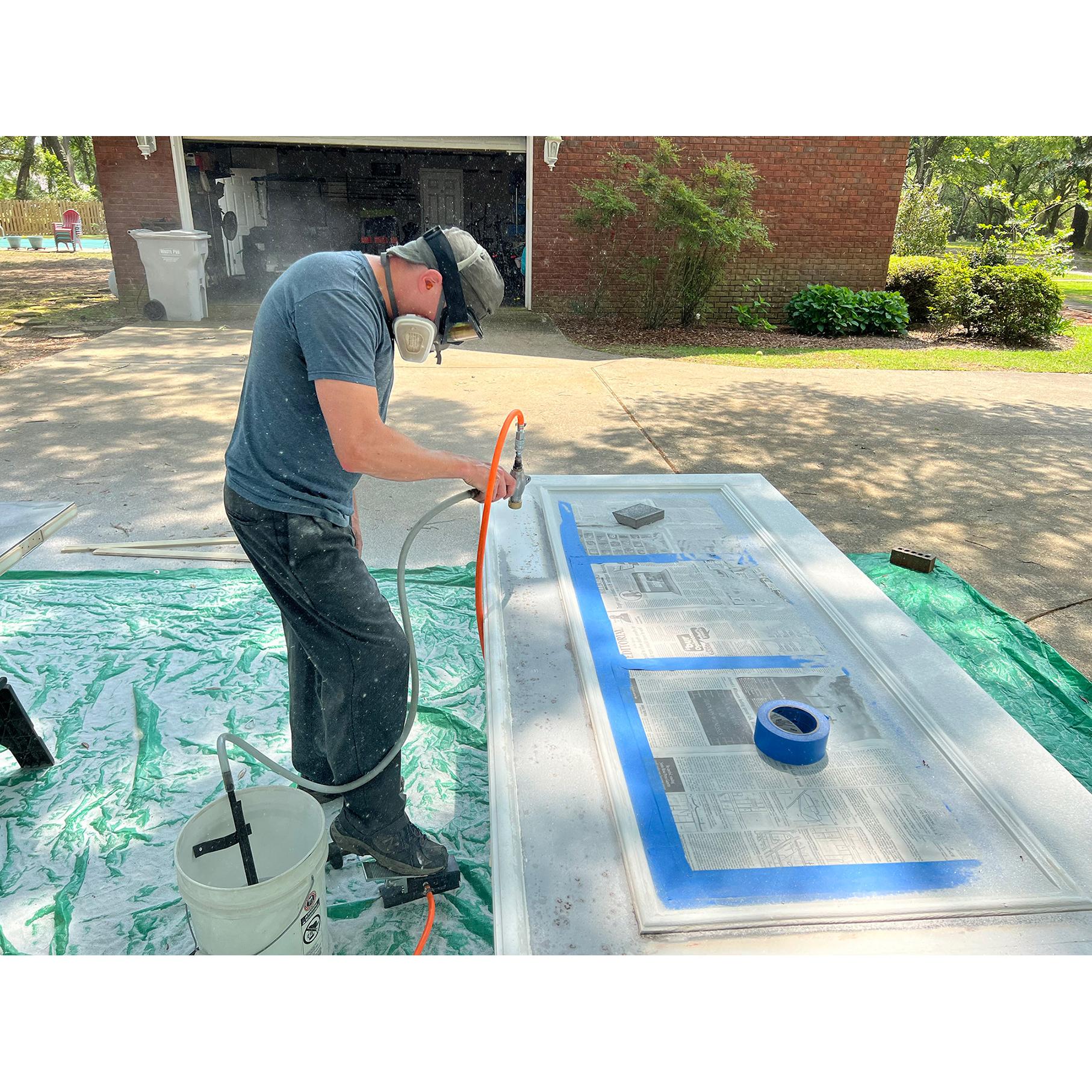 Redline Outdoor Media Blast Kit | Redline Stands