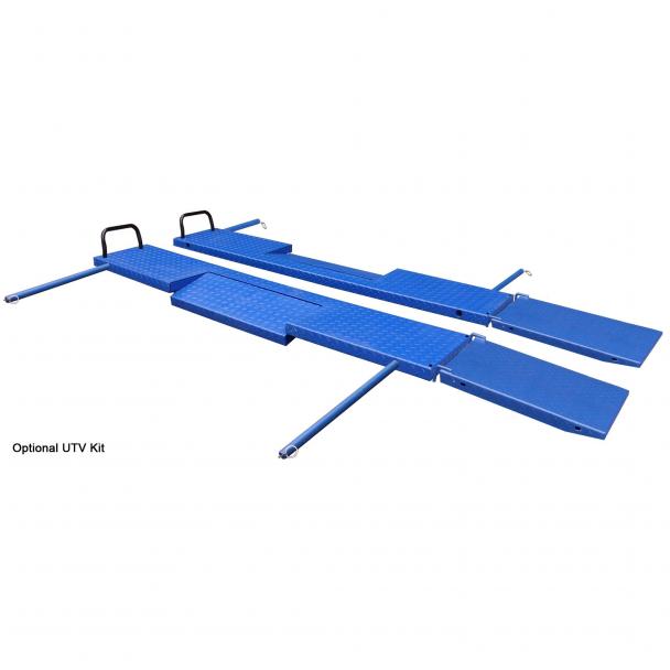 motorcycle trike lift - motorcycle lift table | Redline Stands