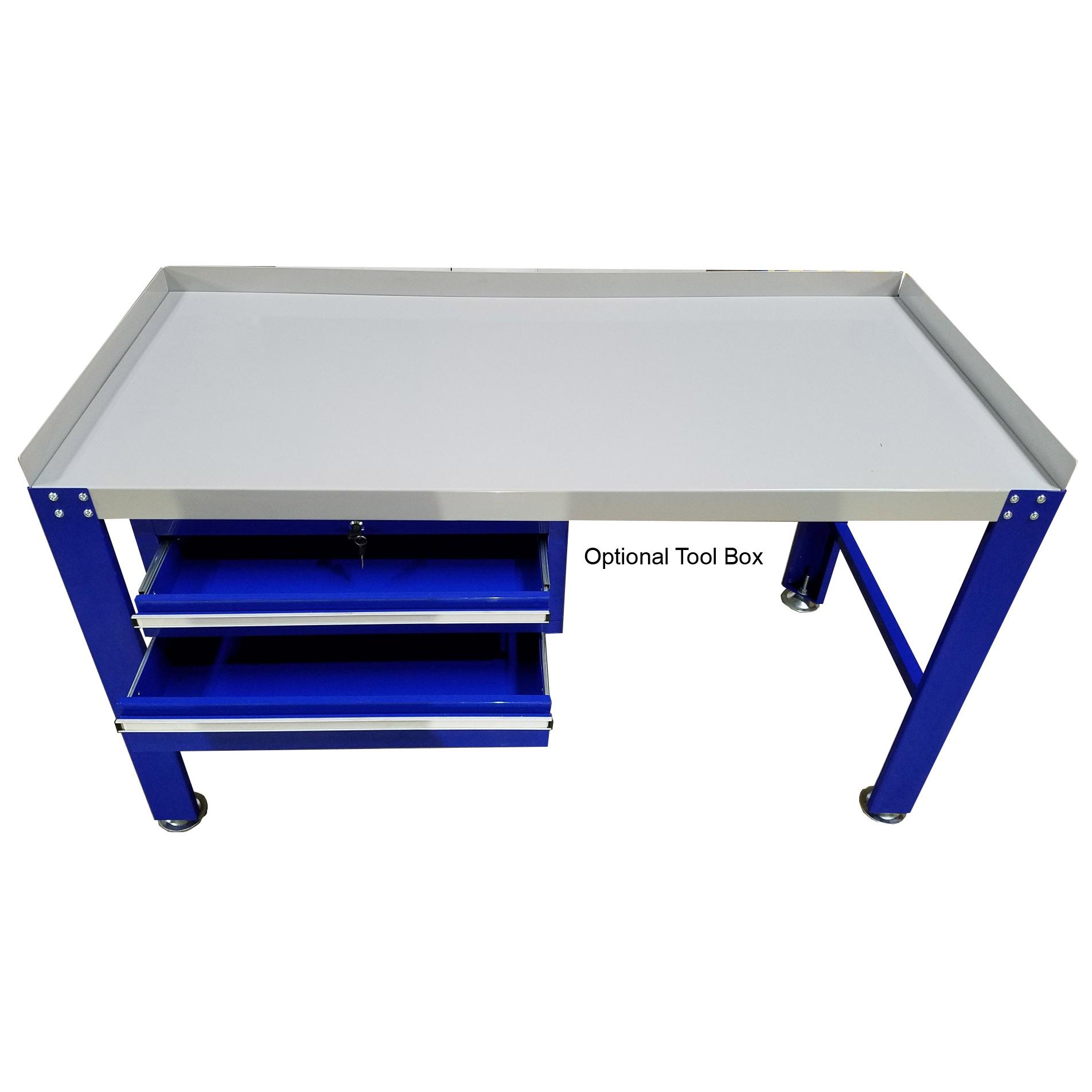 iDEAL PWB-1600 Work Bench Table for Sale | Redline Stands