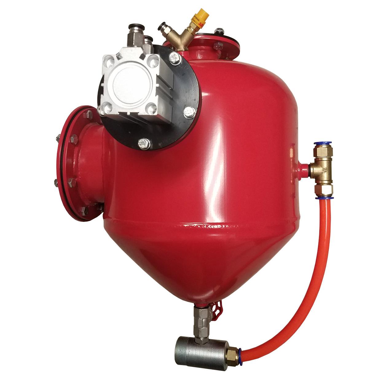 Redline REPP70 Replacement Pressure Blast Pot - FREE SHIPPING