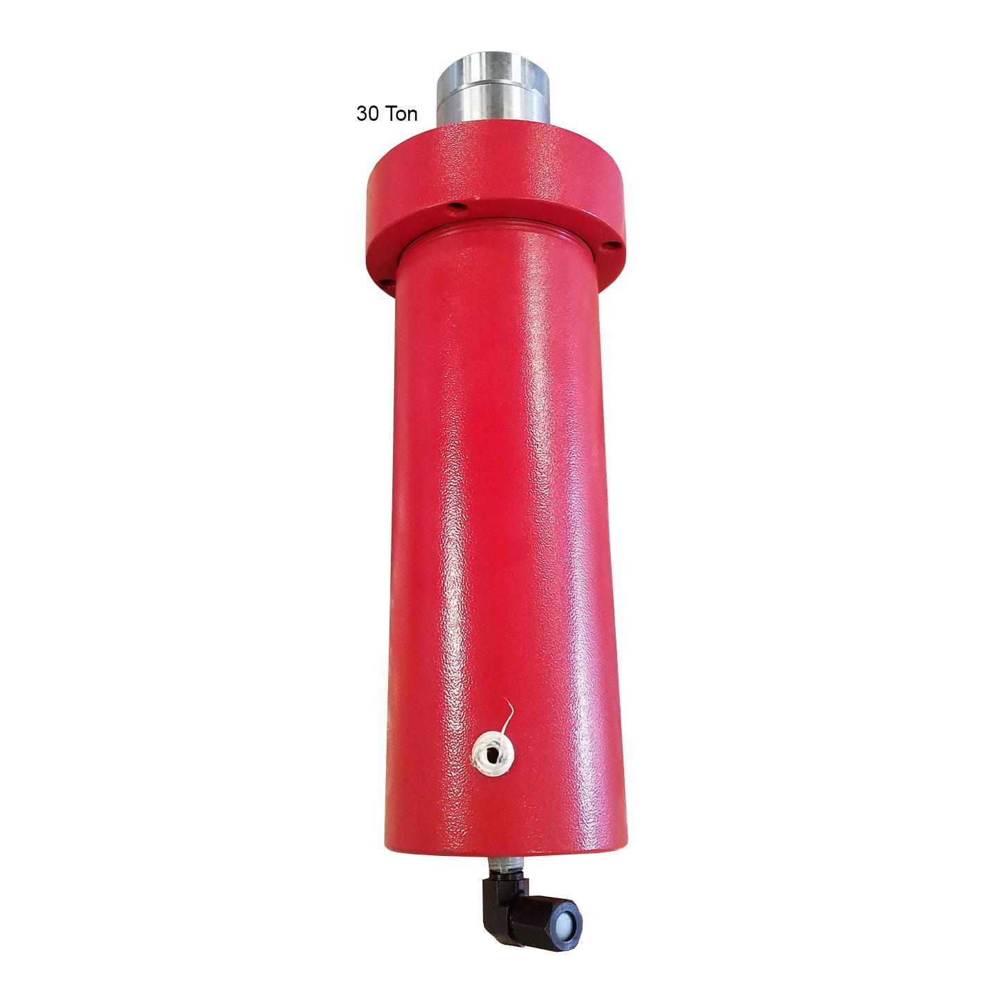 Hydraulic Press Cylinder | Shop Press Cylinder | Redline
