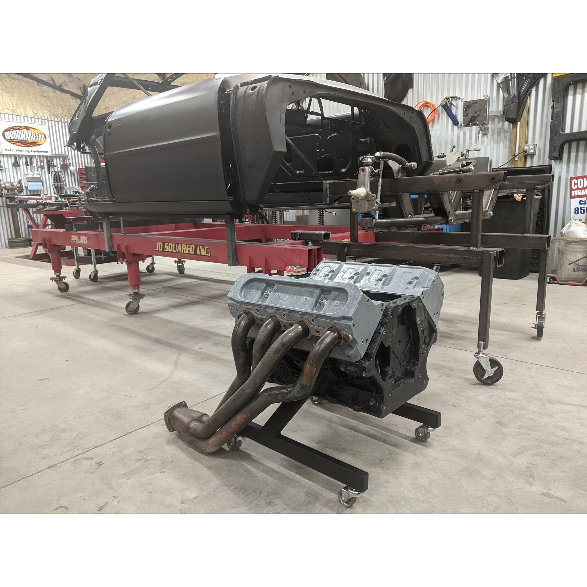 MotoFeet Engine Stand for Sale | Redline Stands