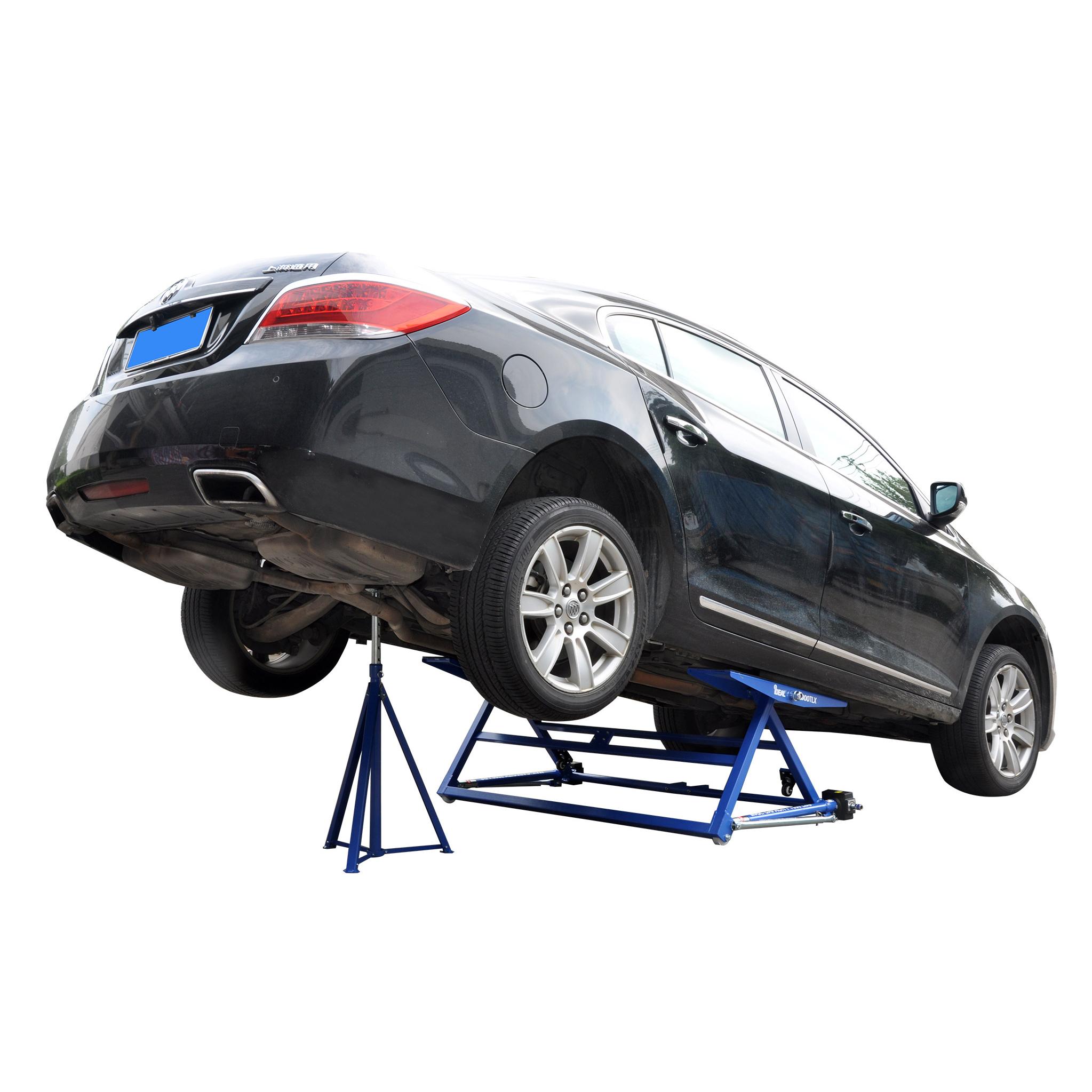 iDeal 7000 TLX - Low Rise Car Lift for Sale | Redline Stands