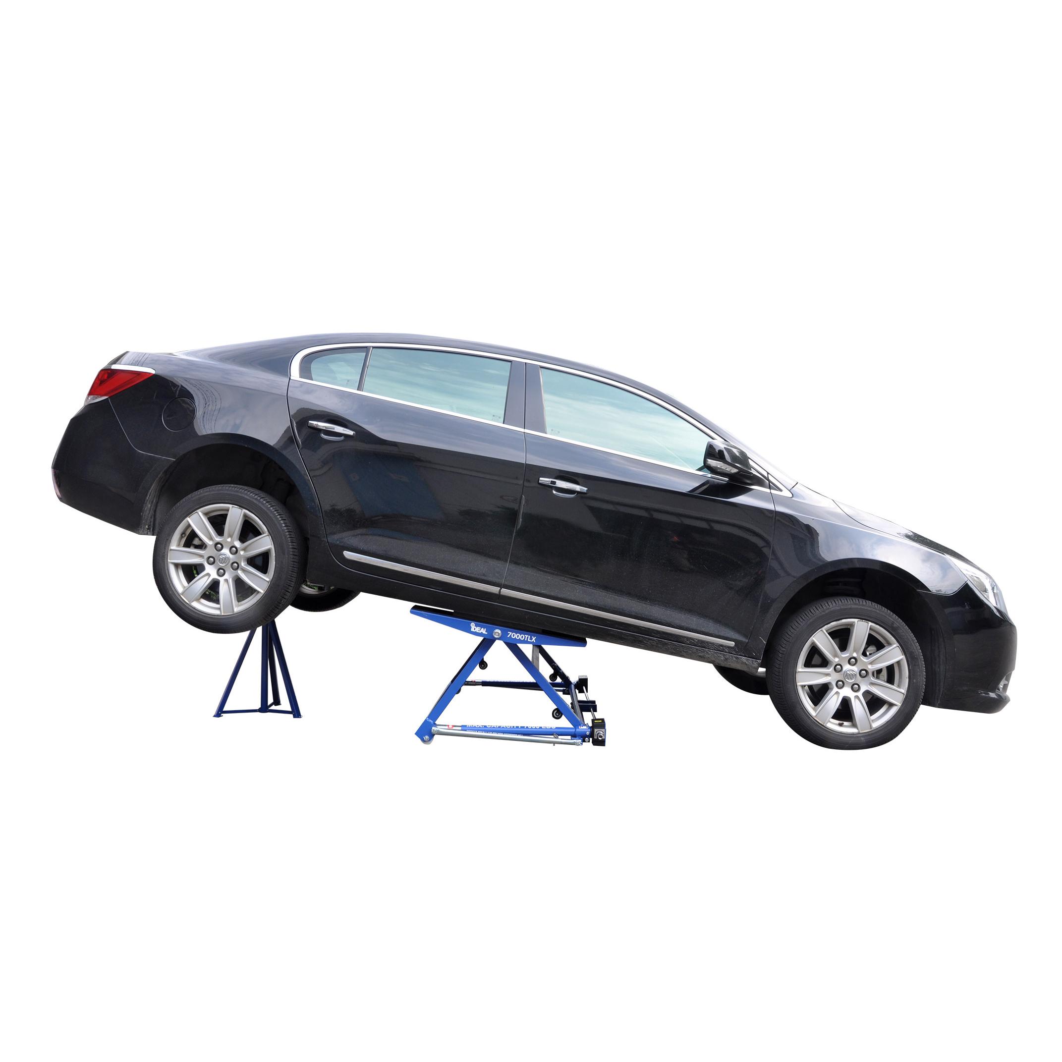 iDeal 7000 TLX - Low Rise Car Lift for Sale | Redline Stands