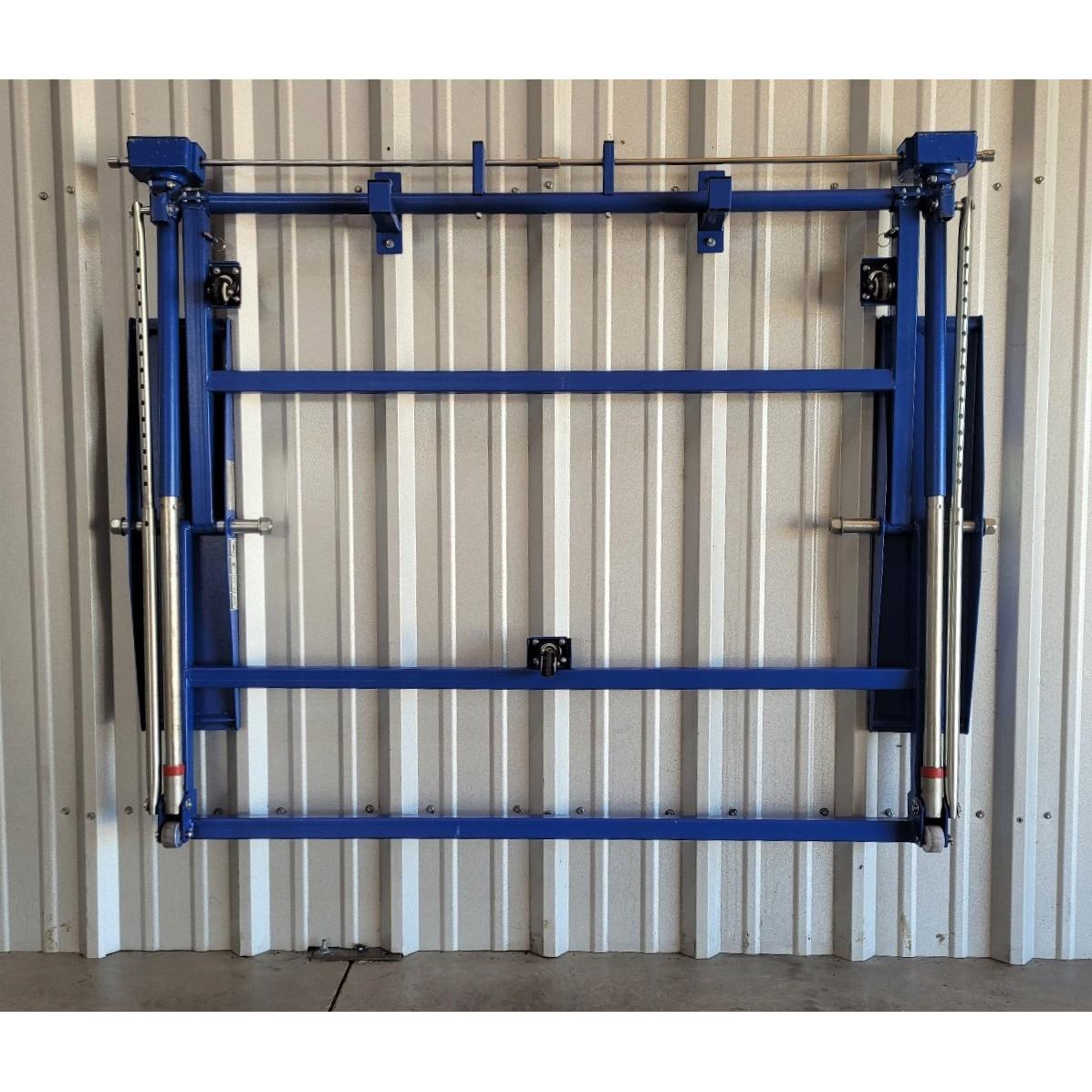 iDeal 7000 TLX - Low Rise Car Lift for Sale | Redline Stands