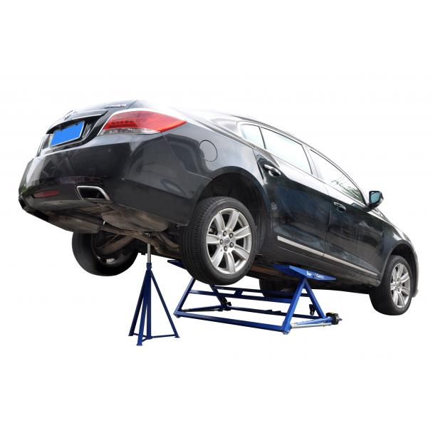 iDeal 7000 TLX - Low Rise Car Lift for Sale | Redline Stands