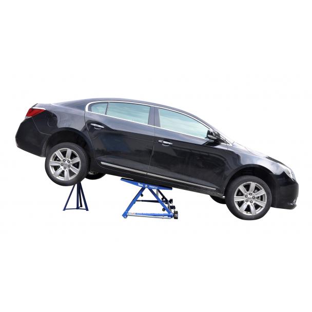 iDeal 7000 TLX - Low Rise Car Lift for Sale | Redline Stands