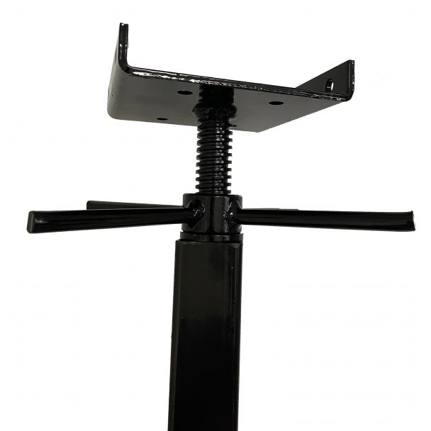 Redline Auto Body Dolly Adjustable Pad Kit : Motorcycle Lift Tables ...